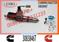 China Diesel High Quality 3083846T Common Rail Injector 3083846T Auto Parts Injector for sale