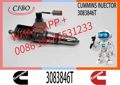 China Diesel High Quality 3083846T Common Rail Injector 3083846T Auto Parts Injector for sale