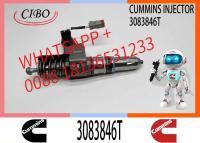 China Diesel High Quality 3083846T Common Rail Injector 3083846T Auto Parts Injector for sale