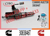 China Diesel High Quality 3083846T Common Rail Injector 3083846T Auto Parts Injector for sale