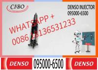 China Fuel Injector 095000-6500 095000-8720 RE529117 for Tractors 6230, 6330, 6430, 6530, 6534, 6630, 6830, 6930, 7130, 7230, 7330 for sale