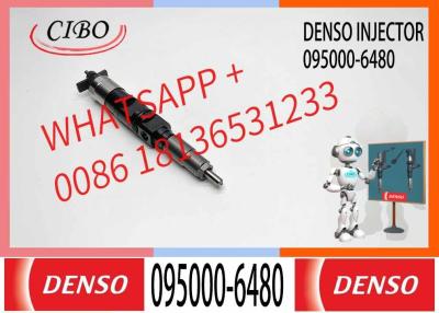China Fuel Injector 095000-6480 095000-6481 095000-6482 RE529149 RE546776 RE528407 for diesel Engine Spare Parts Injector for sale