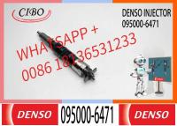 China 095000-6471 RE529151 095000-6470 Diesel Common Rail Fuel Injector for John Dee-re 6090 9.0L Engine 350DLC 350GLC 380GLC for sale