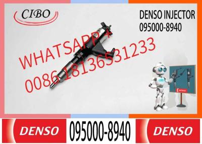 China Factory Stock Genuine 095000-8940 Injector for Car Diesel Engine New Condition Common Rail RE530366 DZ100214 Model for sale