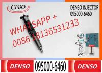 China Made in China diesel Injector 095000-6460 Common Rail Injector RE529150 with Nice Quality for sale
