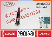 China Made in China diesel Injector 095000-6460 Common Rail Injector RE529150 with Nice Quality for sale