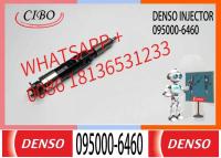 China Made in China diesel Injector 095000-6460 Common Rail Injector RE529150 with Nice Quality for sale
