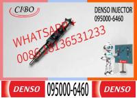 China Made in China diesel Injector 095000-6460 Common Rail Injector RE529150 with Nice Quality for sale