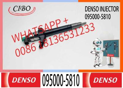 China Common Rail Injector 095000-7060 095000-5810 For 6C1Q-9K546-BC 6C1Q9K546BC 6C1Q9K546BB for sale