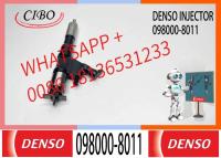 China Diesel Fuel Injector  095000-6700 095000-8910 098000-8011  R61540080017A VG1246080106 VG1246080051 for sale