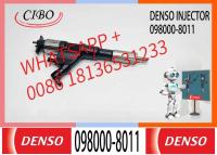 China Diesel Fuel Injector  095000-6700 095000-8910 098000-8011  R61540080017A VG1246080106 VG1246080051 for sale