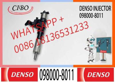 China Diesel Fuel Injector  095000-6700 095000-8910 098000-8011  R61540080017A VG1246080106 VG1246080051 for sale