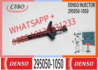 China Hot Sale Diesel Engine Fuel Injector 16600-5X30A Fuel Injector Assembly 295050-1050 For NISSAN NAVARA/PATHFINDER YD25 for sale