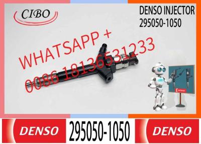 China Hot Sale Diesel Engine Fuel Injector 16600-5X30A Fuel Injector Assembly 295050-1050 For NISSAN NAVARA/PATHFINDER YD25 for sale