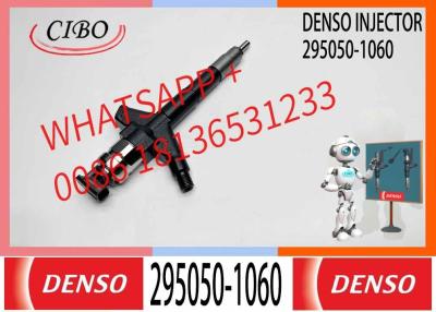 China 295050-1060 16600-3XN0A New Common Rail Denso Diesel Injector 295050-1061 For NISSAN NAVARA 2.5 NP300 Pickup Engine for sale