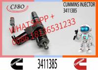China Remanufactured Quality N14 Series Fuel Injector Assy 3411385 Injector Part NO. 3411381 3411385 All on Sale for sale