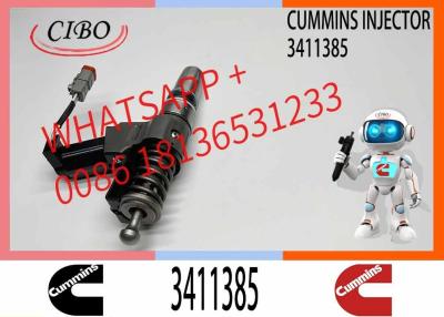 China Remanufactured Quality N14 Series Fuel Injector Assy 3411385 Injector Part NO. 3411381 3411385 All on Sale for sale