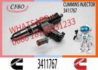 China Fuel Common Rail Injector N14 3411767 Assembly Injection Valves for Diesel Vehicle Engine Accessories for sale