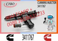 China Fuel Common Rail Injector N14 3411767 Assembly Injection Valves for Diesel Vehicle Engine Accessories for sale