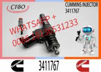 China Fuel Common Rail Injector N14 3411767 Assembly Injection Valves for Diesel Vehicle Engine Accessories for sale