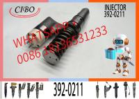 China 392-0211 3506 3508 3516 3524 3512  Fuel Injectors for sale