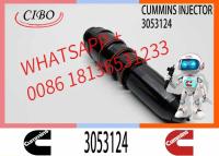 China Engine Parts 3053124 High Pressure Fuel Common Rail PT Injector Assembly High Quality Supply for sale