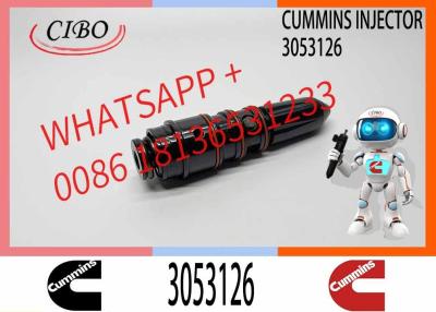 China Competitive Hot Selling Diesel Fuel Injector 3053124 diesel Engine Injector 3053126 Auto Parts OEM 3047973 for sale