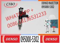 China Diesel Fuel Injector 095000-5302 23670-E0131 095000-6520 095000-6521 095000-6540 095000-6551 for sale