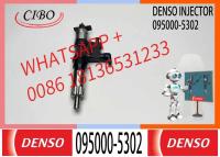China Diesel Fuel Injector 095000-5302 23670-E0131 095000-6520 095000-6521 095000-6540 095000-6551 for sale
