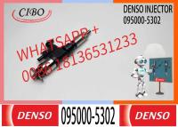 China Diesel Fuel Injector 095000-5302 23670-E0131 095000-6520 095000-6521 095000-6540 095000-6551 for sale