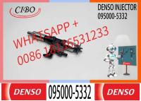 China Diesel Common Rail Fuel Injector 095000-5332 23670-E0150 for sale