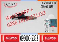 China Common Rail Diesel Fuel Injector 095000-5332 23670-E0151  095000-5302 095000-5321 for sale