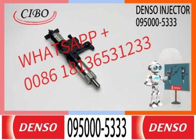 China Common Rail Diesel Fuel Injector 095000-5332 23670-E0151  095000-5302 095000-5321 for sale