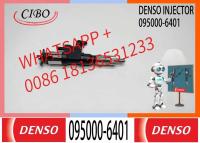 China Engine Fuel Injector  095000-5332 095000-5333 095000-6401  23670-E0070 for sale