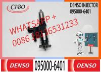 China Engine Fuel Injector  095000-5332 095000-5333 095000-6401  23670-E0070 for sale