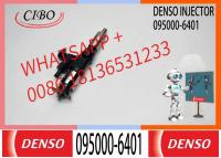 China Engine Fuel Injector  095000-5332 095000-5333 095000-6401  23670-E0070 for sale