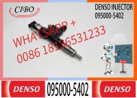 China Denso Common Rail Diesel Injector 095000-5402 23670-E0280 for Hino 300 S05Cc S05d engine for sale