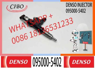 China Denso Common Rail Diesel Injector 095000-5402 23670-E0280 for Hino 300 S05Cc S05d engine for sale