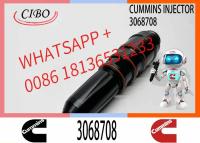 China Construction Machinery Hot Sale 80 Loader () 150T Tracked Vehicle (CCEC) KTTA19-C700 3068708 Fuel Pump for sale