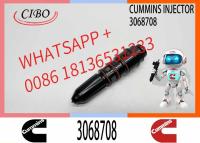 China Construction Machinery Hot Sale 80 Loader () 150T Tracked Vehicle (CCEC) KTTA19-C700 3068708 Fuel Pump for sale