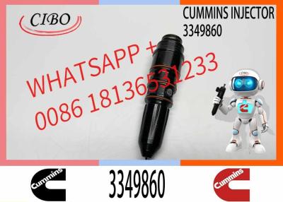 China Engine part 3349860 3349861 fuel injector 3095773 4307428 diesel injector NT855 K19 KTA19 K38 K59 for sale