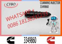 China Engine part 3349860 3349861 fuel injector 3095773 4307428 diesel injector NT855 K19 KTA19 K38 K59 for sale