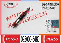 China Fuel Injector 095000-6480 095000-6481 for Diesel Engine Parts  RE529149 for sale
