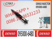 China Fuel Injector 095000-6480 095000-6481 for Diesel Engine Parts  RE529149 for sale