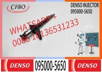 China diesel fuel injector  095000-5131  095000-5132  095000-5135 095000-5650  16600-AW401 16600-AW40C 16600-EB300 for sale