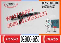 China diesel fuel injector  095000-5131  095000-5132  095000-5135 095000-5650  16600-AW401 16600-AW40C 16600-EB300 for sale