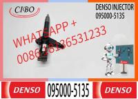 China High Quality Diesel Common Rail Injector 095000-5135 for Nissan  16600-AW40C for sale