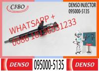 China High Quality Diesel Common Rail Injector 095000-5135 for Nissan  16600-AW40C for sale