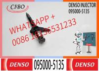 China High Quality Diesel Common Rail Injector 095000-5135 for Nissan  16600-AW40C for sale