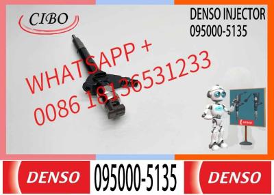 China High Quality Diesel Common Rail Injector 095000-5135 for Nissan  16600-AW40C for sale